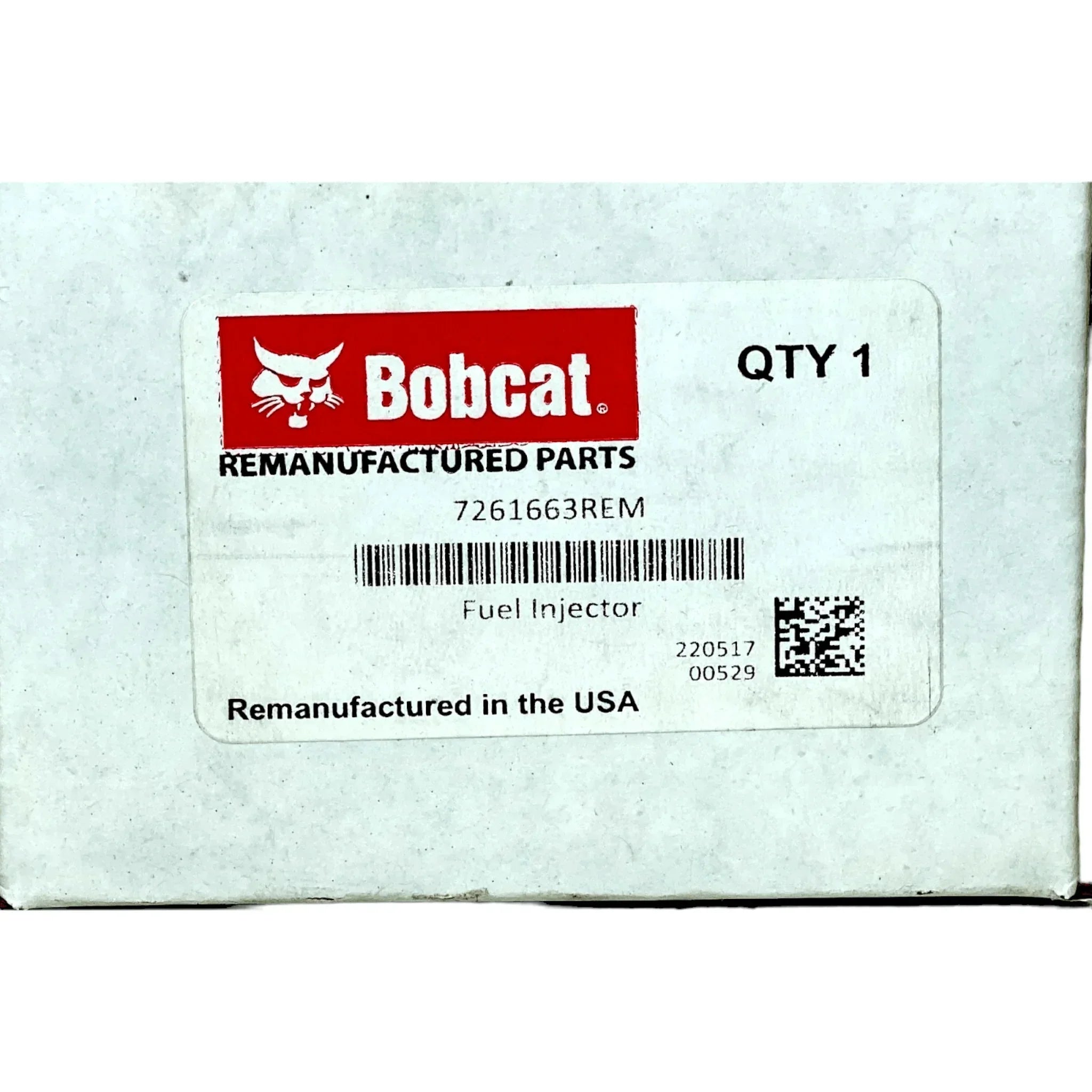 EX631089 Genuine Bobcat Fuel Injectors Set Of 4 – Speedy's Parts