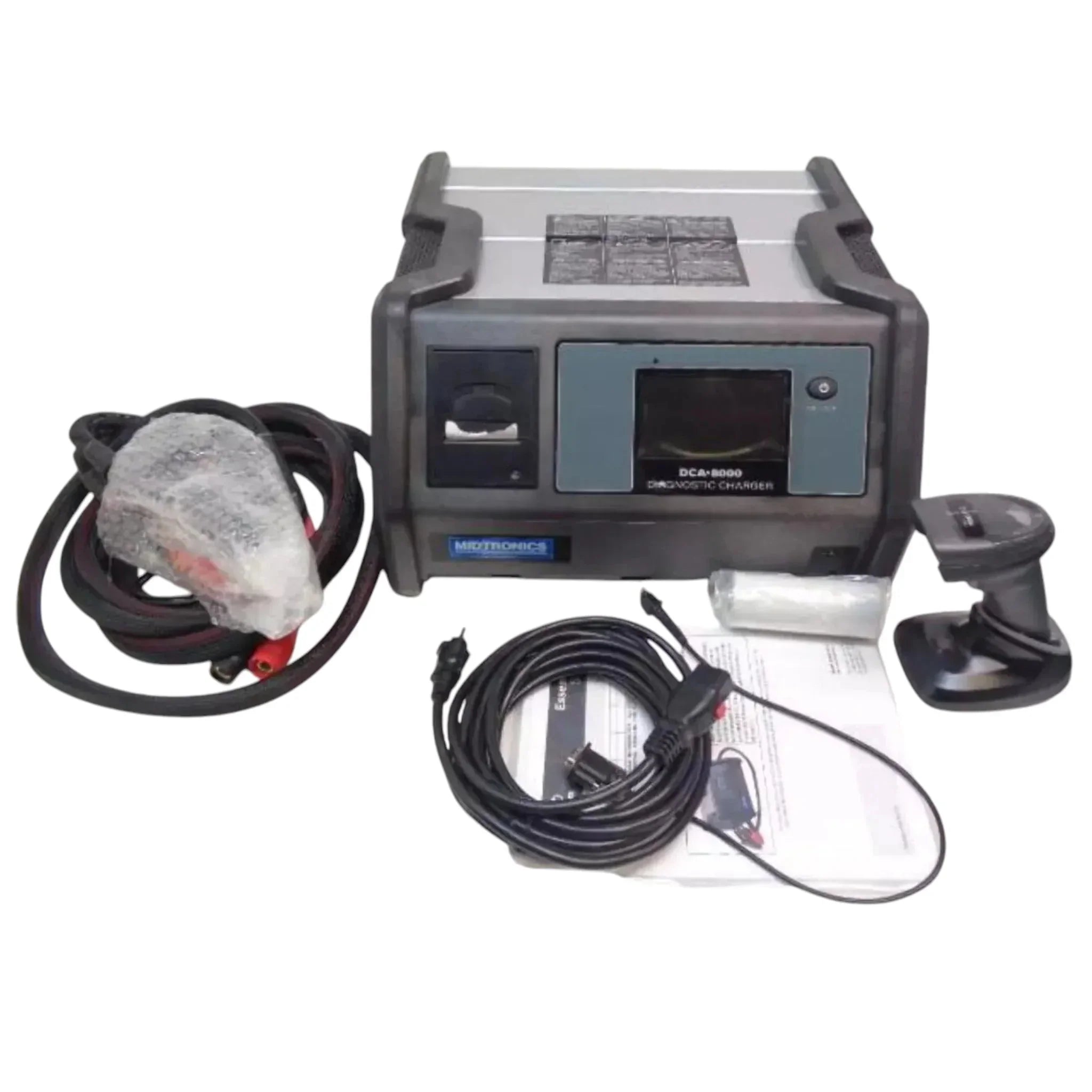 DCA-8000 Midtronics Dynamic Diagnostic Charging System – Speedy's Parts