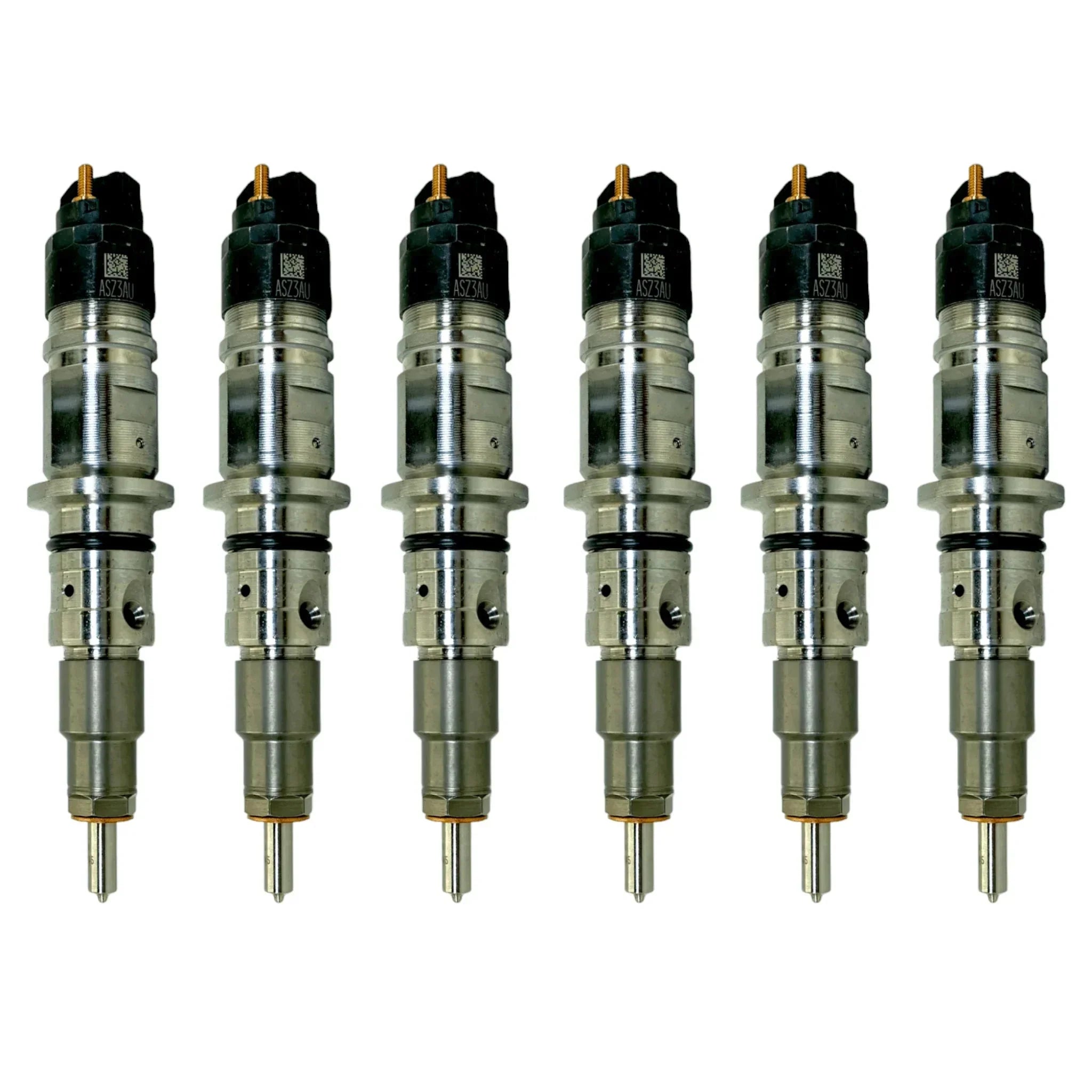 4981076 Genuine Mopar Fuel Injectors Set Of Six For Cummins 6.7 ...